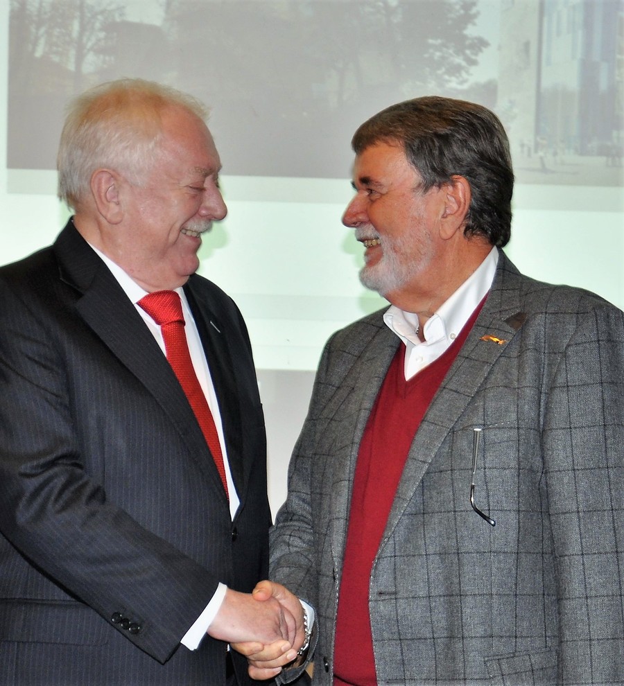 Beiratsgründung - Haus des Meeres