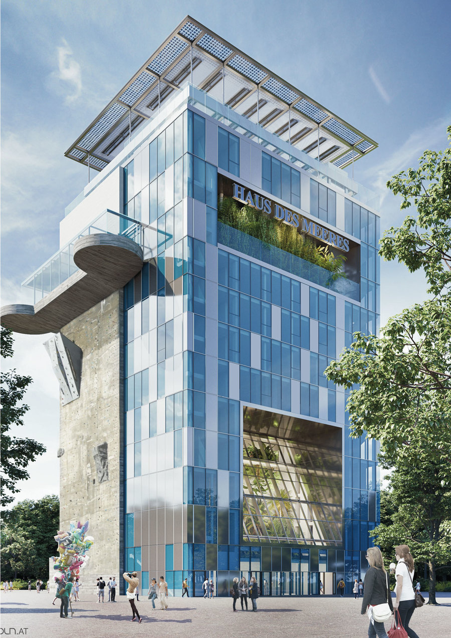 Das Dutzend ist voll! - Haus des Meeres