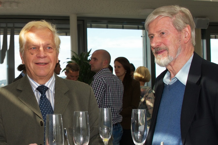 Präsident Dr. Radda - Haus des Meeres