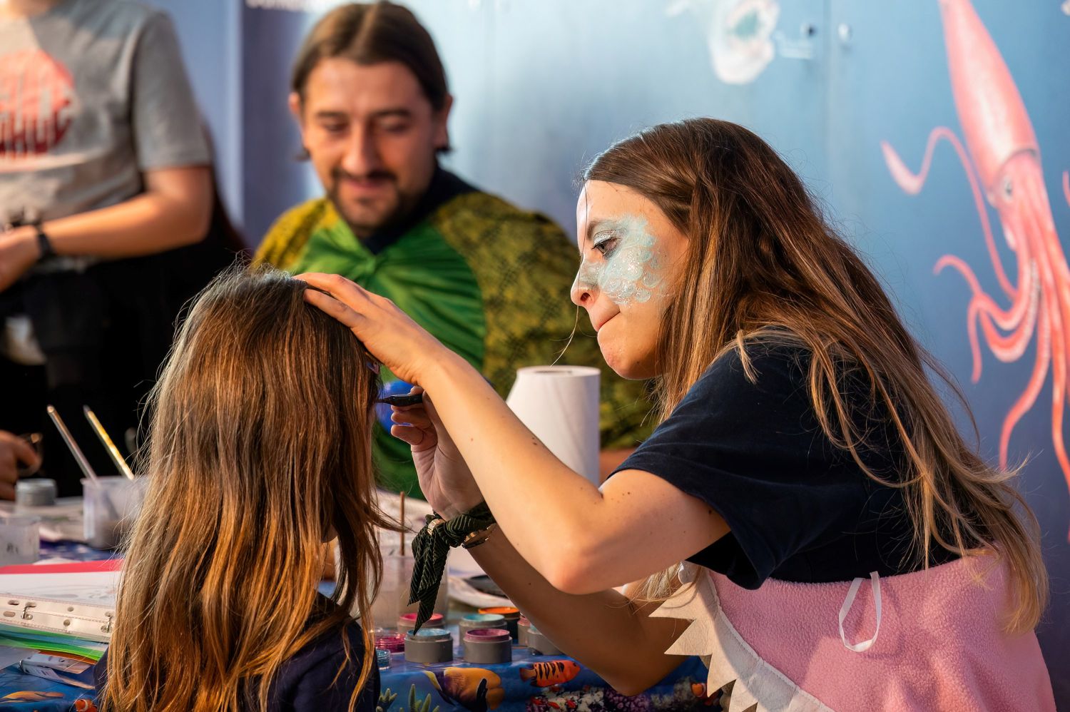 Fasching im Haus des Meeres - Haus des Meeres