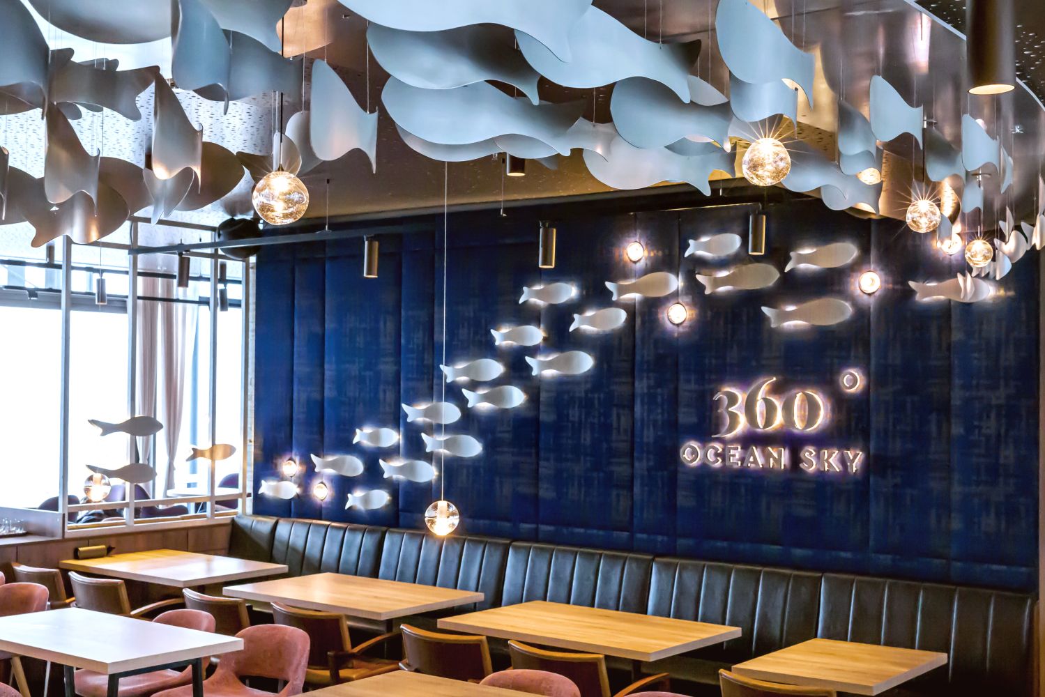 Floor map - Haus des Meeres